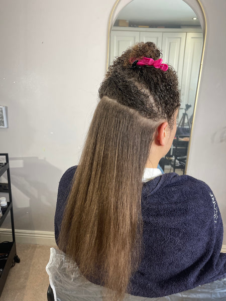 Texture Release vs Keratin vs Botox treatment – Lush Hair